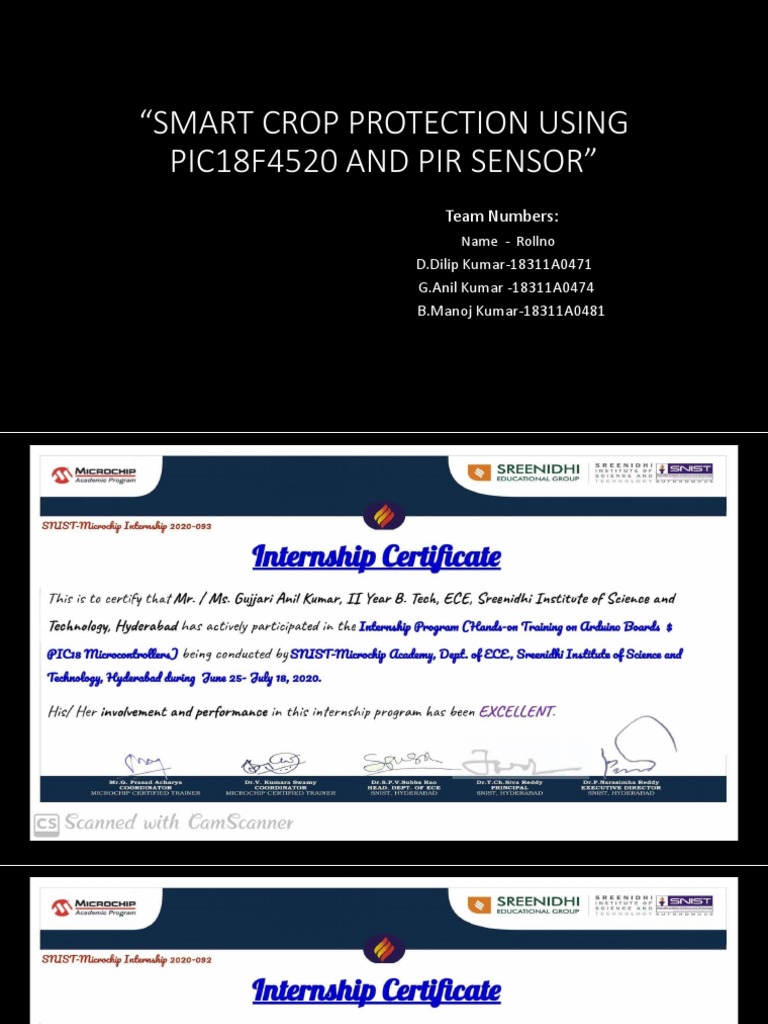 Sample SIE Report | PDF | Technology & Engineering