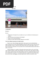 English For Flight Attendant | PDF | Flight Attendant | Airliner