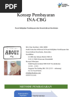 1, Overview Coding INACBG Dan INAGrouper | PDF