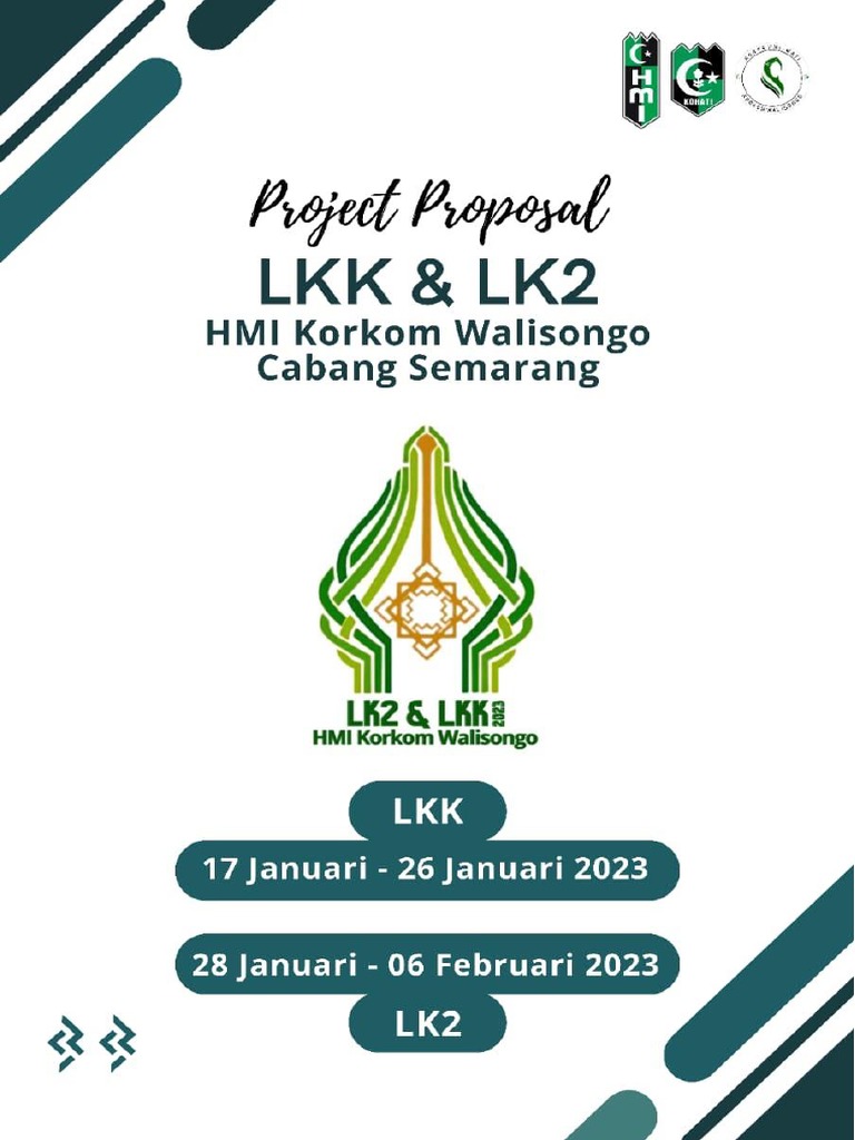 FIKS - Proposal LKK & LK2 HMI Korkom Walisongo Semarang-2022-1 | PDF FIKS - Proposal LKK & LK2 HMI Korkom Walisongo Semarang-2022-1 | PDF