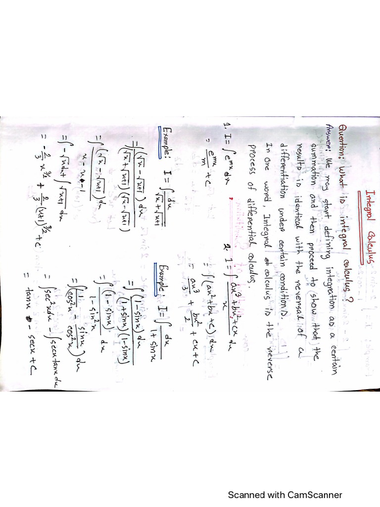 Math-IAY by Kabir 132 | PDF