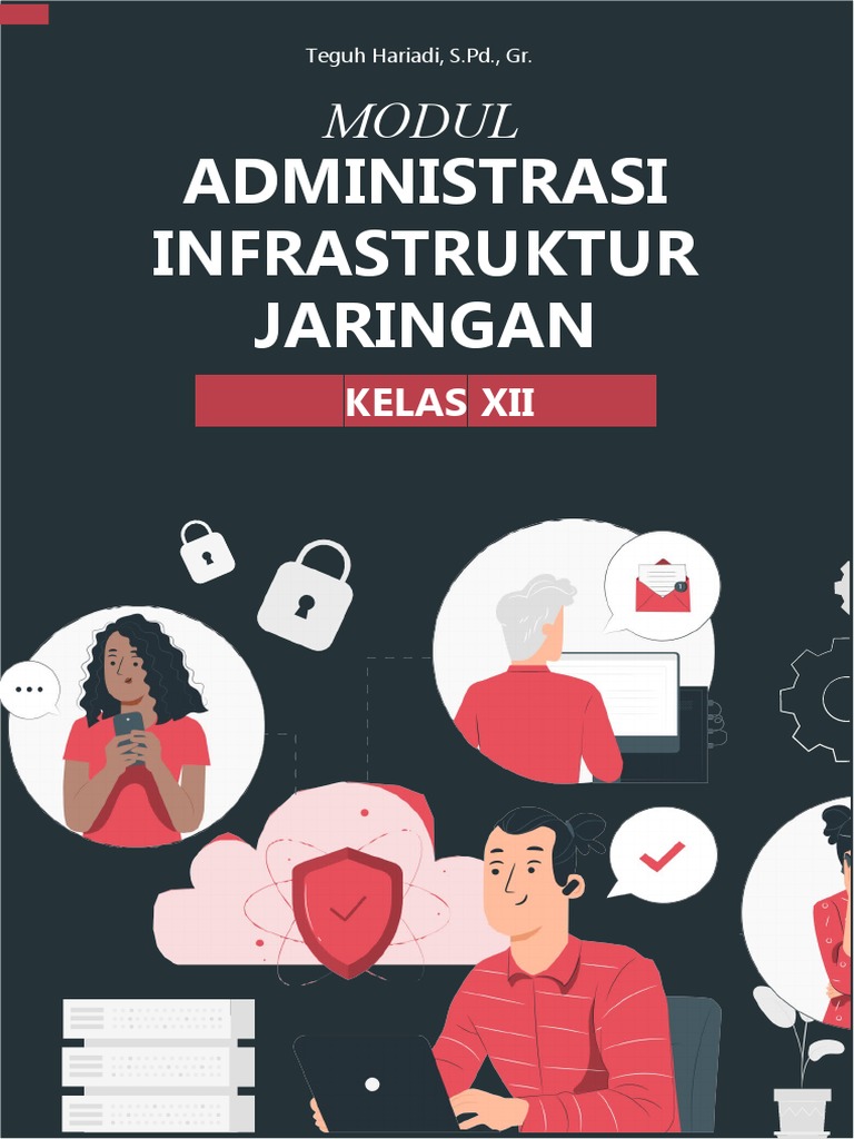 Modul Administrasi Jaringan Kelas XII | PDF