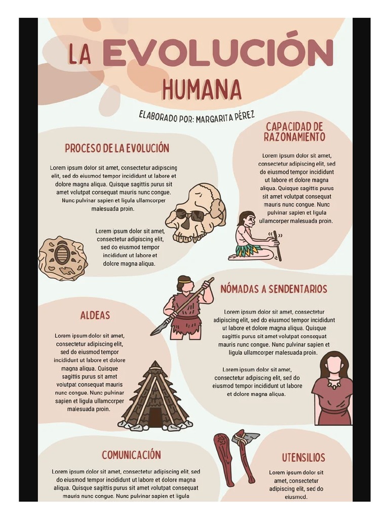 Evolucion Humana | PDF