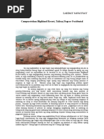 Lakbay Sanaysay Example | PDF