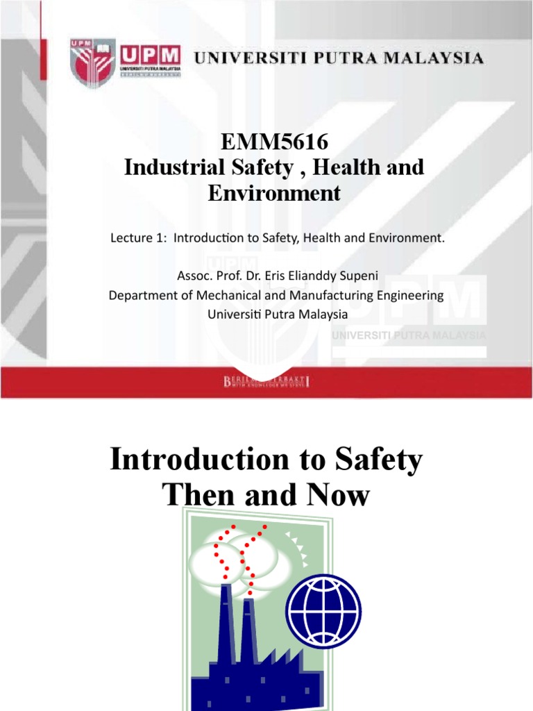 Module 1 Introduction To Workplace Safety-1 | Download Free PDF ...