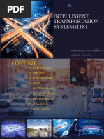Inteligentni Transportni Sistemi U Saobraćaju | PDF
