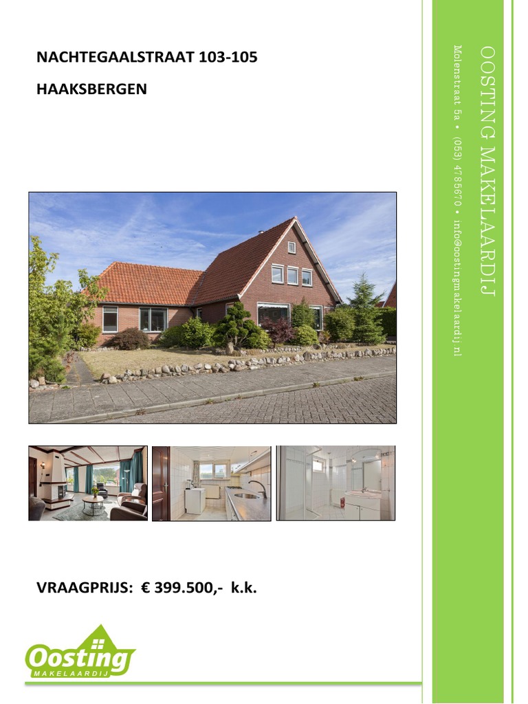Brochure Nachtegaalstraat 103 105 | PDF