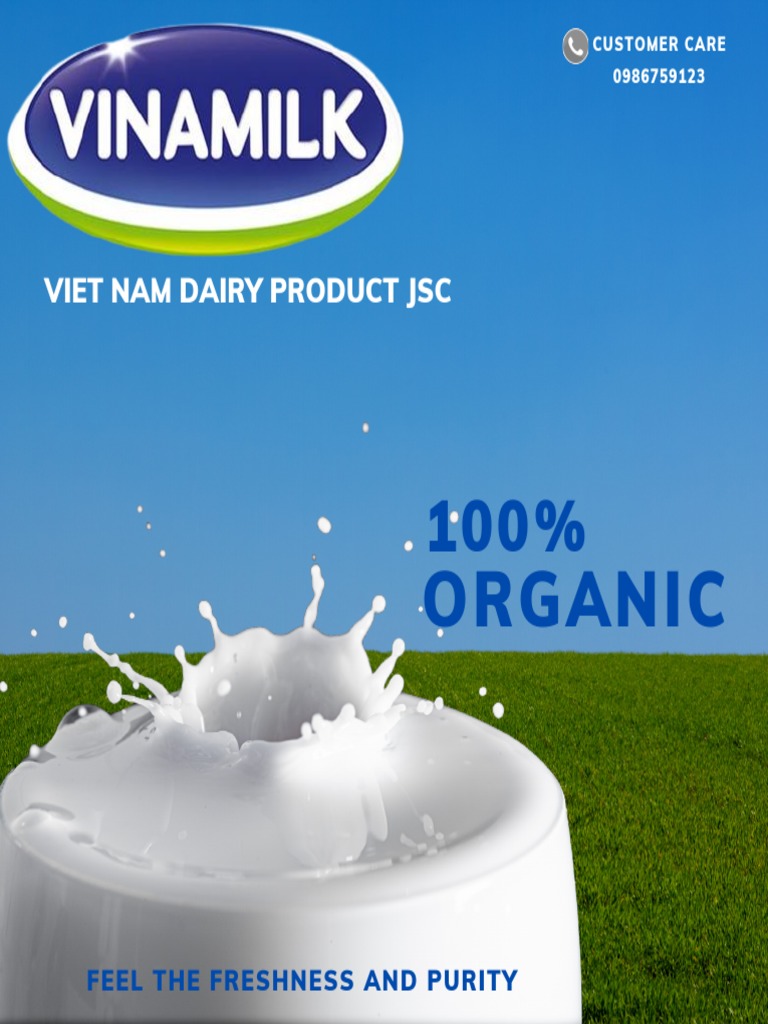 VINAMILK | PDF | Dairy | Milk