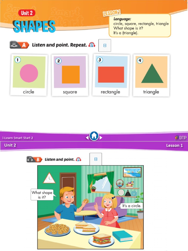 Smart Start 2 Unit 2 Overview | PDF | Computers