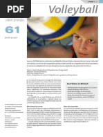 Préparation Physique au Volley-Ball | PDF | Volley-ball | Musculation