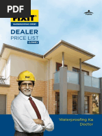 Price List Detail of Rocell Bathware Jan 2024 | PDF | Public Health | Home