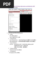 Innovus Flow | PDF | Electronics | Computer Engineering