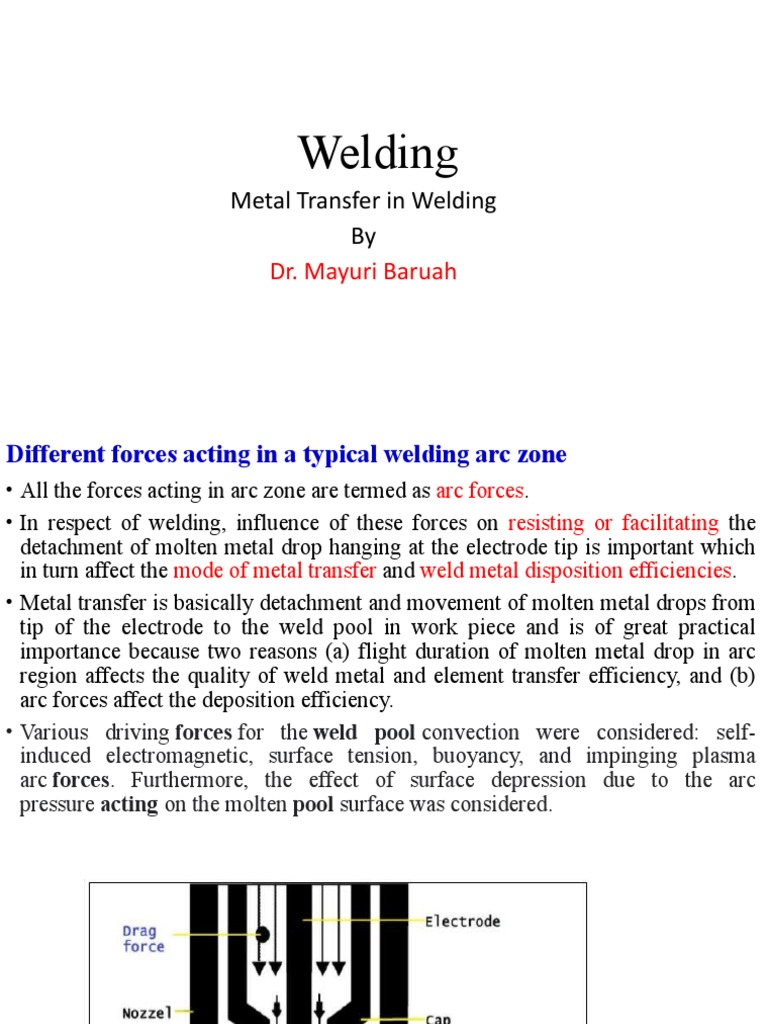 Welding Forces | Download Free PDF | Construction | Welding