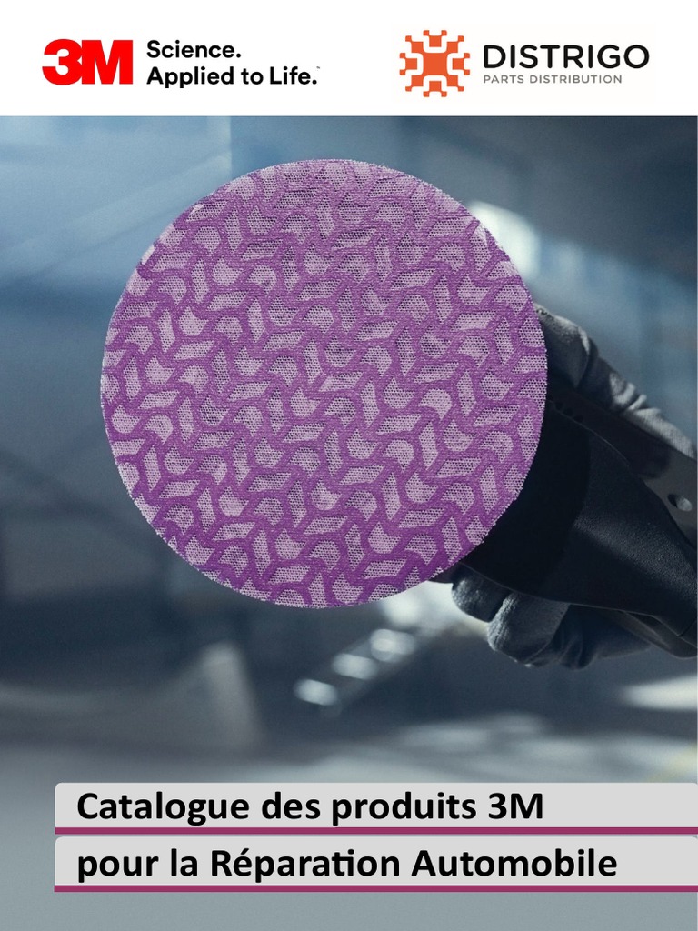 3M Catalogue 2021 12 Light | PDF | Processus industriels | Métaux