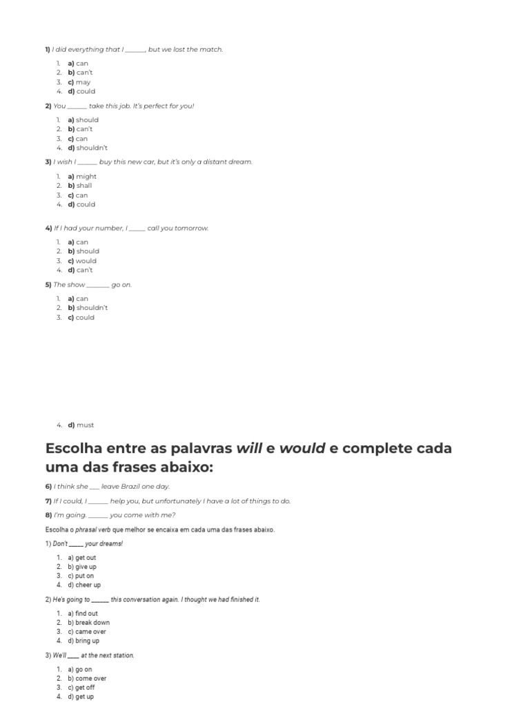 1) I Did Everything That I - , But We Lost The Match | PDF