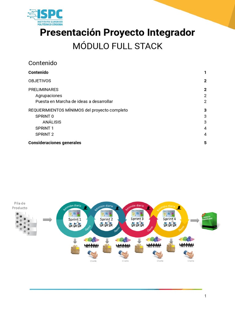 Presentación Proyecto Integrador Full Stack - Documentos de Google | PDF | Bootstrap (marco ...