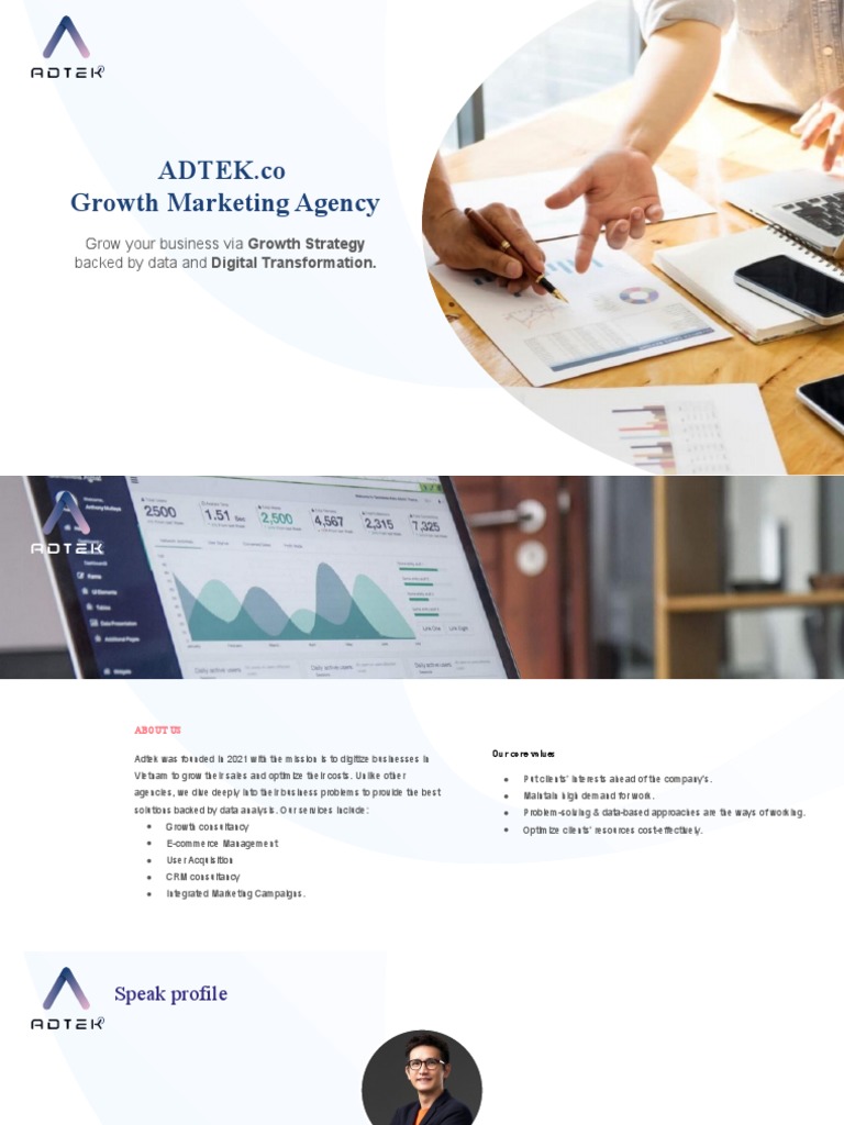 CDP Event - SLIDE | PDF | E Commerce | Business