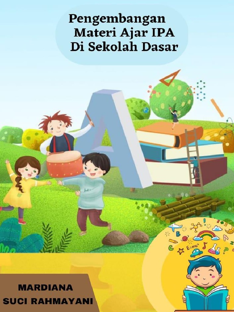 Buku Rangkuman IPA - Kelompok 7 | PDF