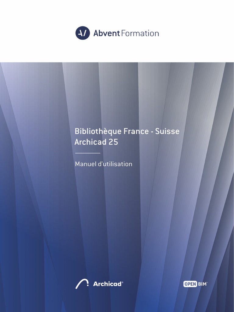 Manuel Bibliotheque FRA-SUI 25 | PDF | Fenêtre | Bibliothèque logicielle