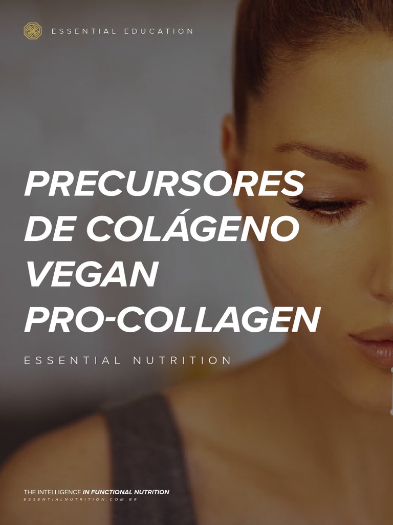 M5.4 - Precursores de Colageno - Pro-Collagen - E-Book | PDF | Vitamina ...