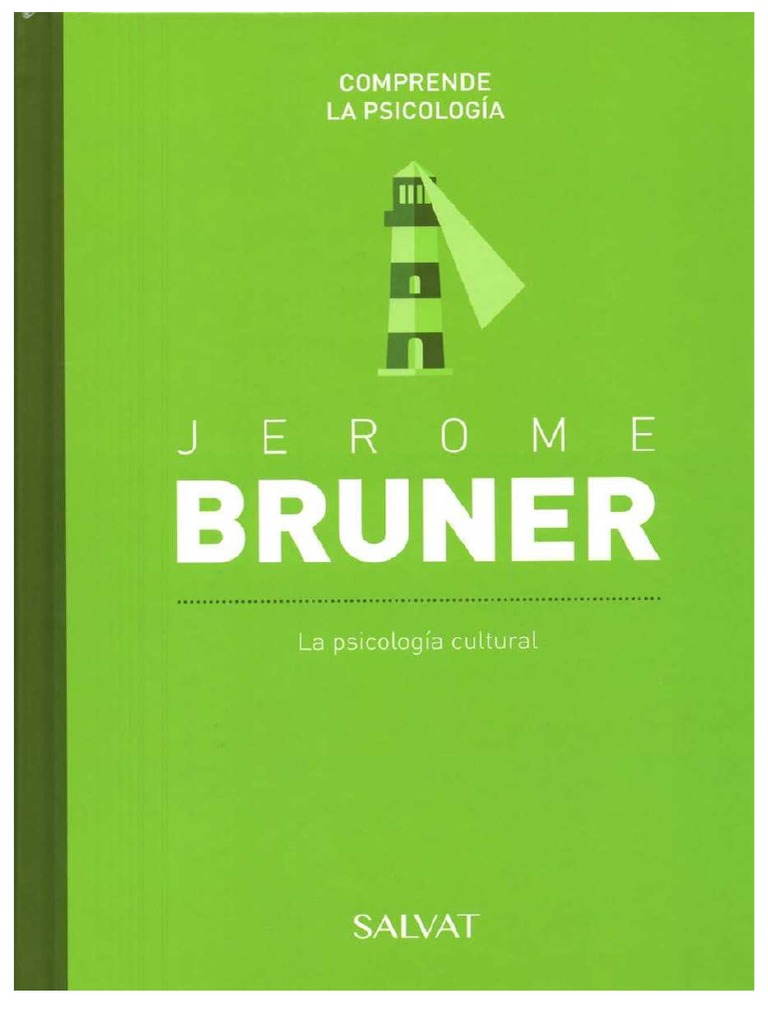 Jerome Bruner | PDF