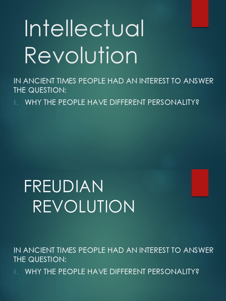 Freudian Revolution | PDF