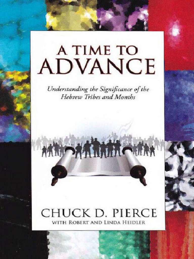 A Time To Advance - Understandin - Chuck Pierce | PDF | Christian ...
