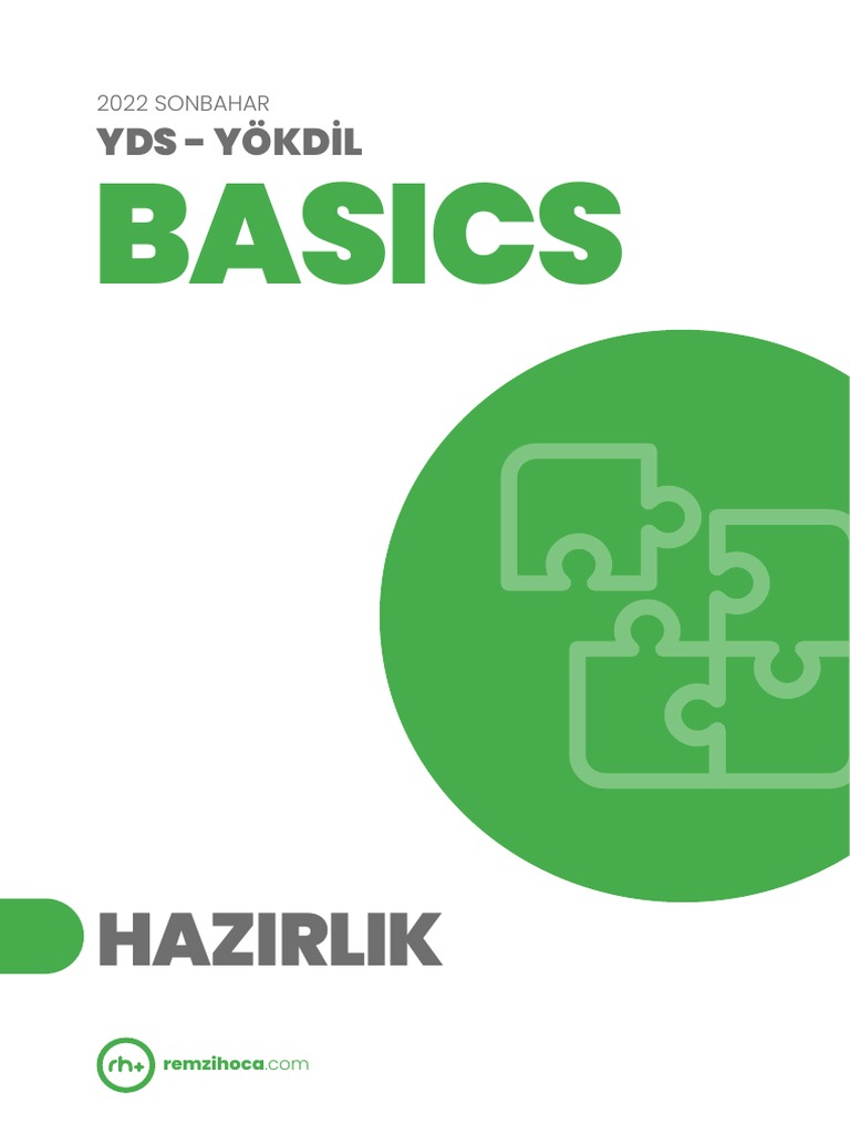 Yds Yökdi̇l Basics | PDF | Adverb | Grammar