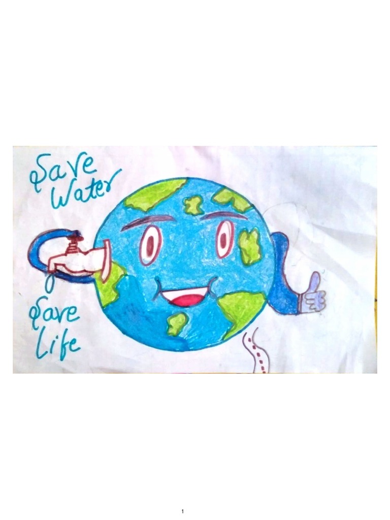 Water Pollution Poster | PDF