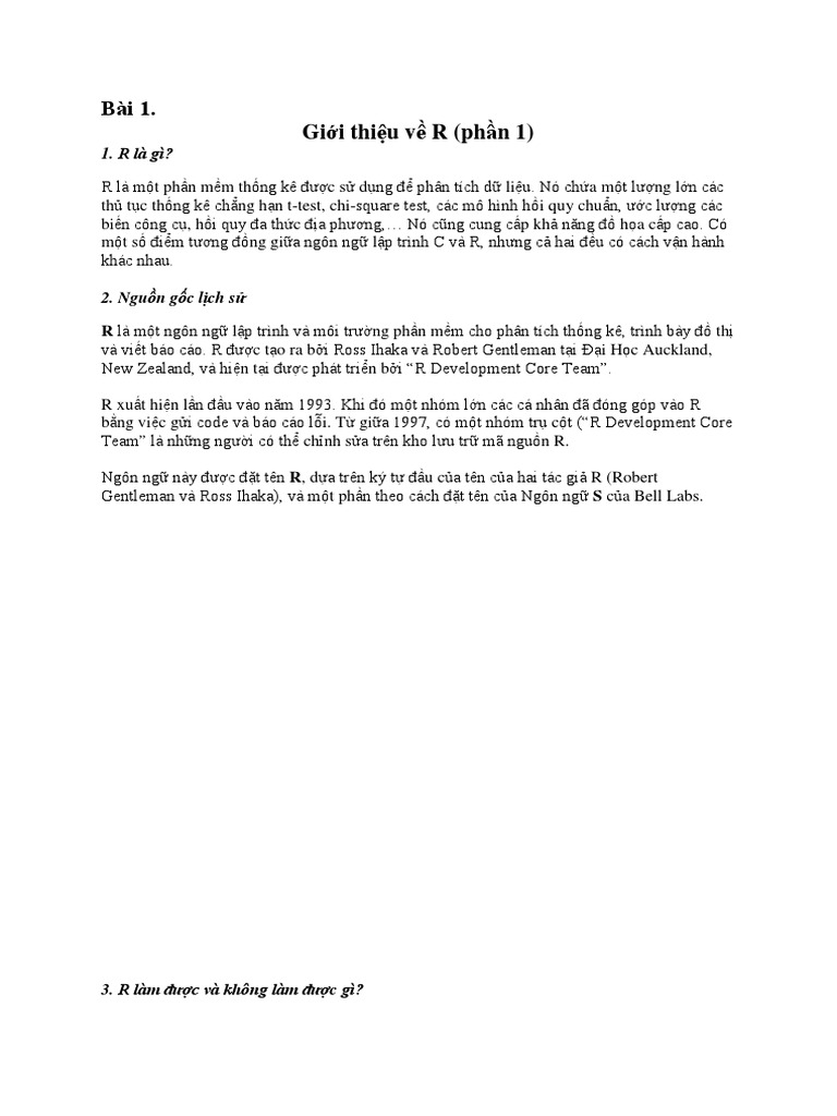 Lý Thuyết Và Code - Merged | PDF