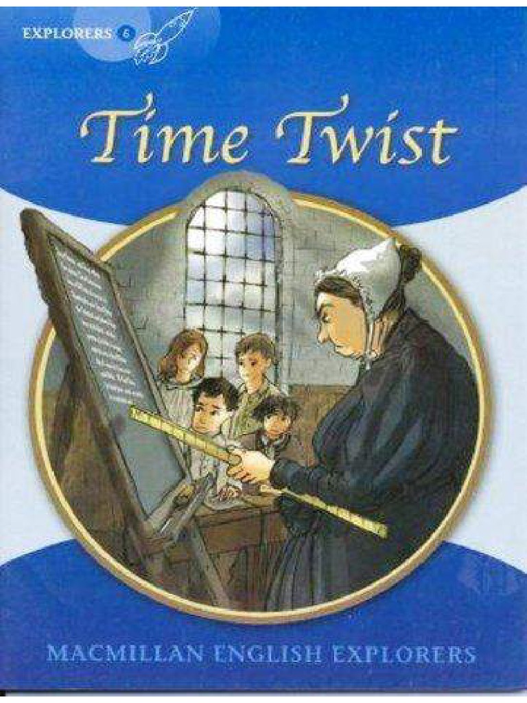 Graves Sue Time Twist | PDF