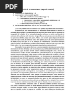 Conocimiento Científico y Sentido Común | PDF | Science | Conocimiento