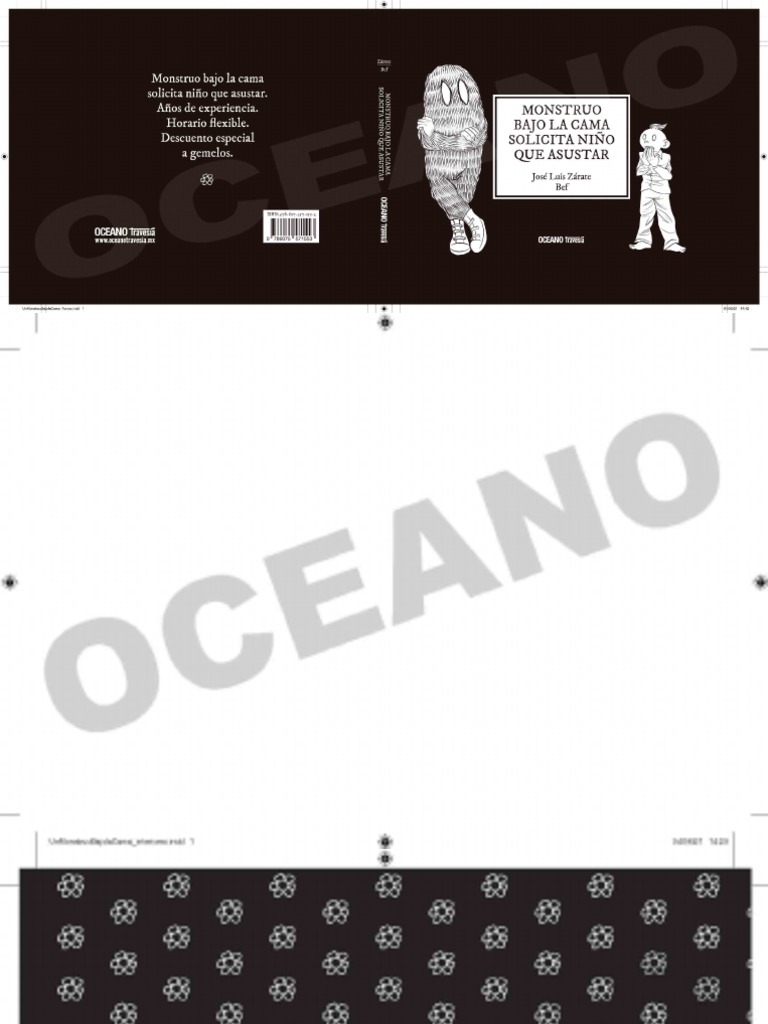 Monstruo Bajo La Cama | PDF