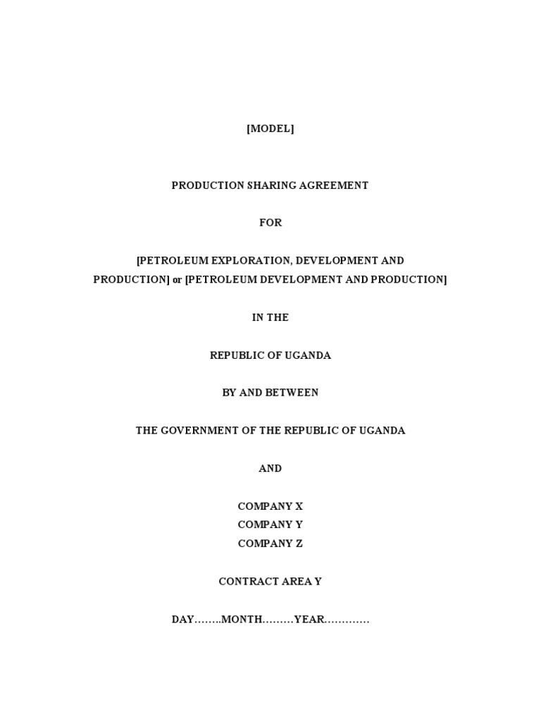 MPSA | PDF | License | Barrel (Unit)