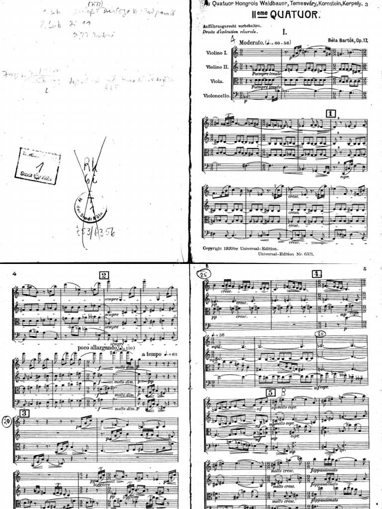 sq2 Bartok | PDF