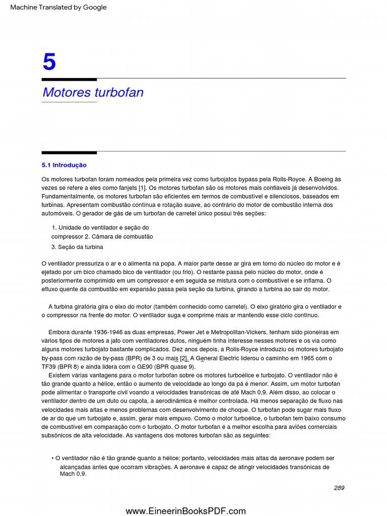 Aircraft Propulsion and Gas Turbine Engines Second Edition PDF Cap 5 1 | PDF | Motor a jato ...