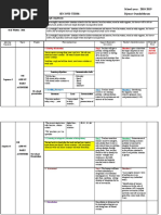 Sample Lesson Plan For Cot With Annotation | PDF | Lesson Plan | Literacy