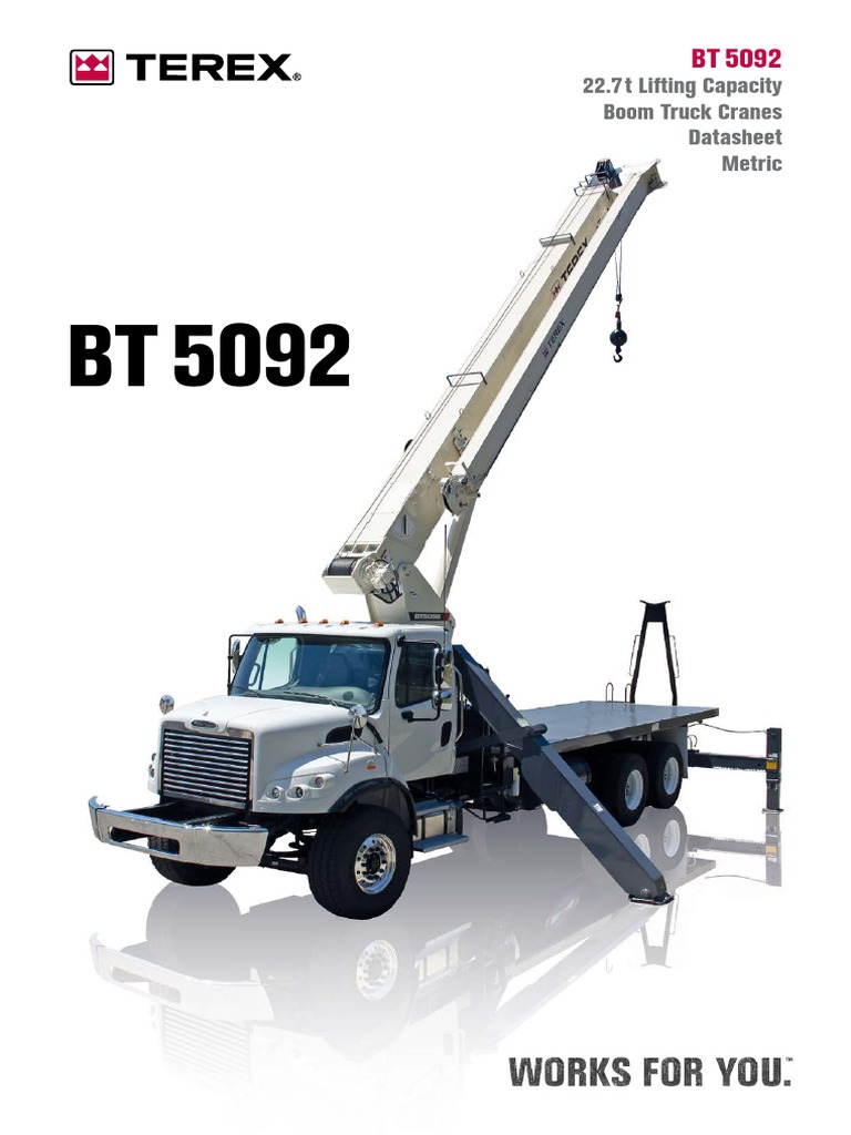 BT 5092 en | PDF