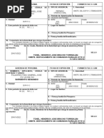 Boleta de Comision | PDF | Gobierno