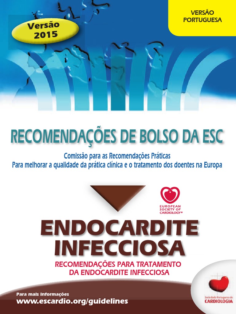 Endocardite Infecciosa | PDF | Especialidades médicas | Medicina Clínica