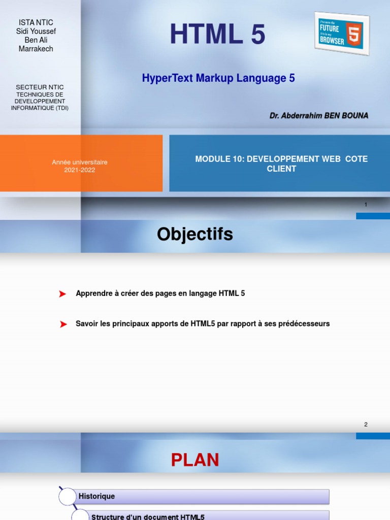 HTML 5 | PDF | World Wide Web Consortium | XHTML