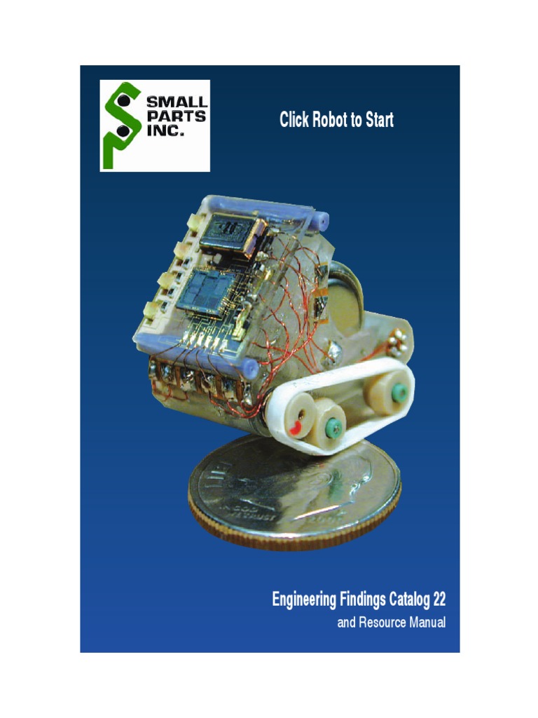 Small Parts Inc 2003 Catalog 22 | PDF | Pipe (Fluid Conveyance) | Screw