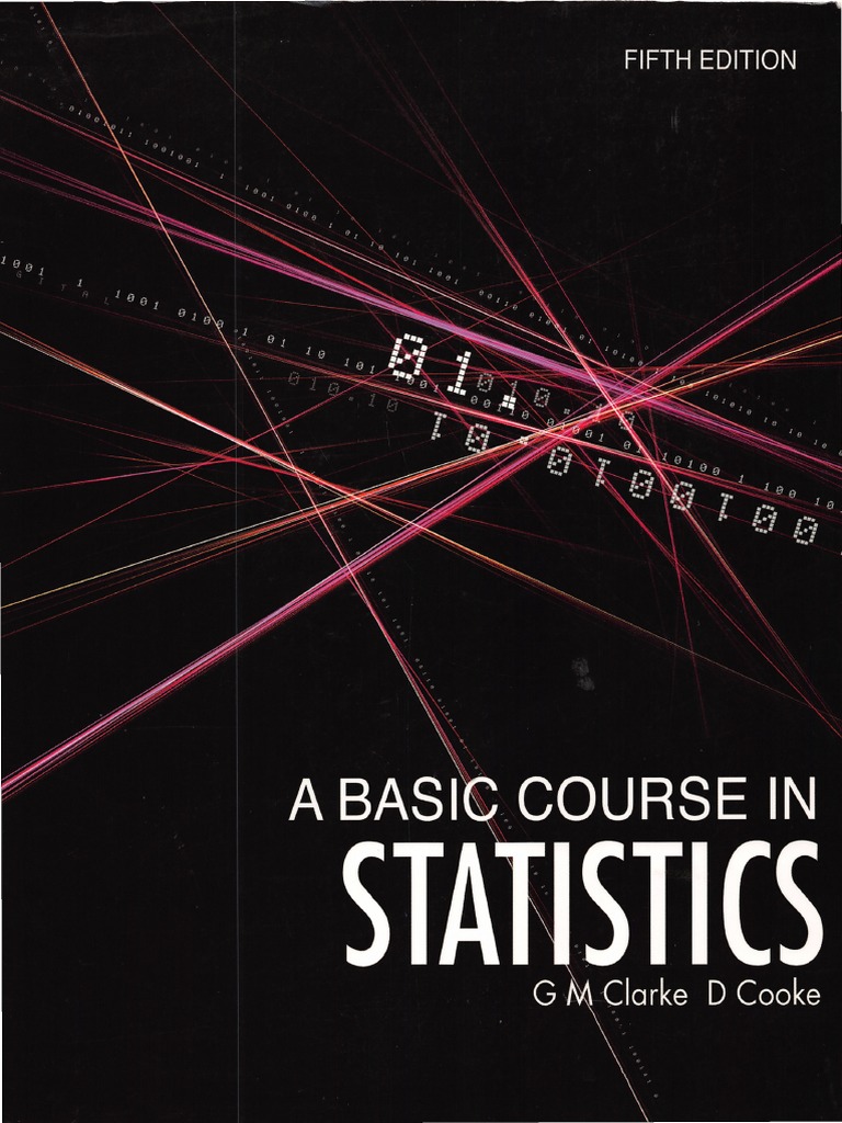 A Basic Course in Statistics (Fifth Edition) (PDFDrive) | PDF