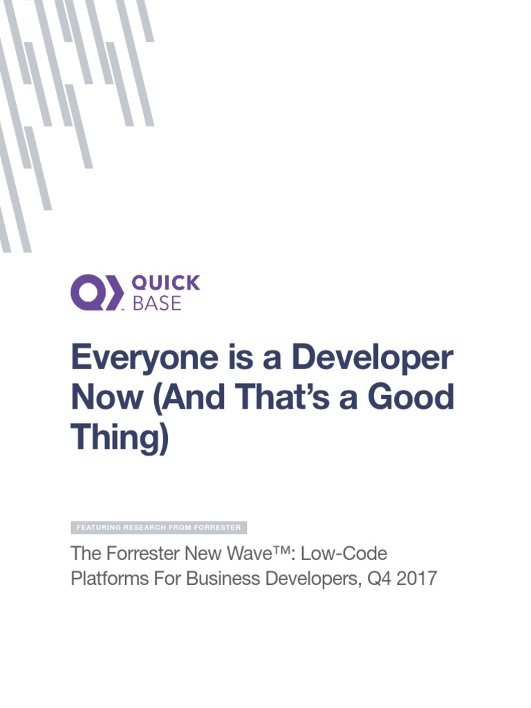 Low Code | PDF | Mobile App | Cloud Computing