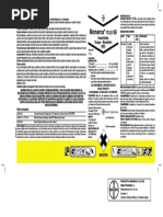 Ficha Tecnica EVISECT S v11.2021 | PDF | Agua | Agricultura