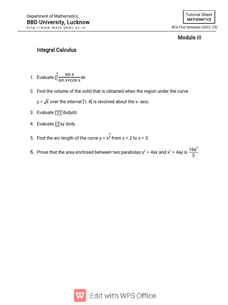 Module Iii Pdf