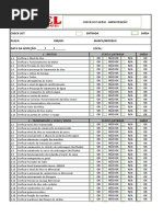 Tabela de Rosca BSP | PDF | Artesanato | Materiais de construção