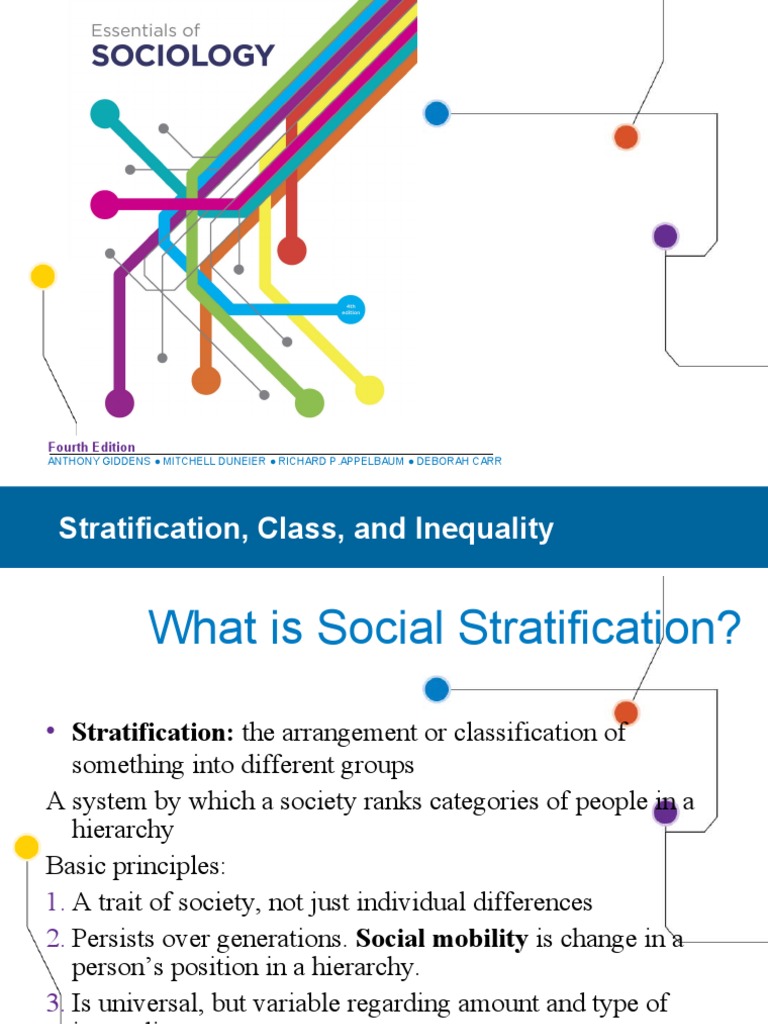 Social Stratification | PDF | Social Stratification | Social Mobility