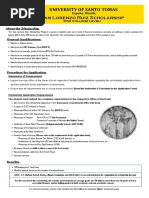 Full Info (Educ & Career) : Anacleto Del Rosario | PDF | Communicable ...