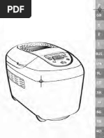 Bread Maker Recipe Collection | PDF | Breads | Cakes